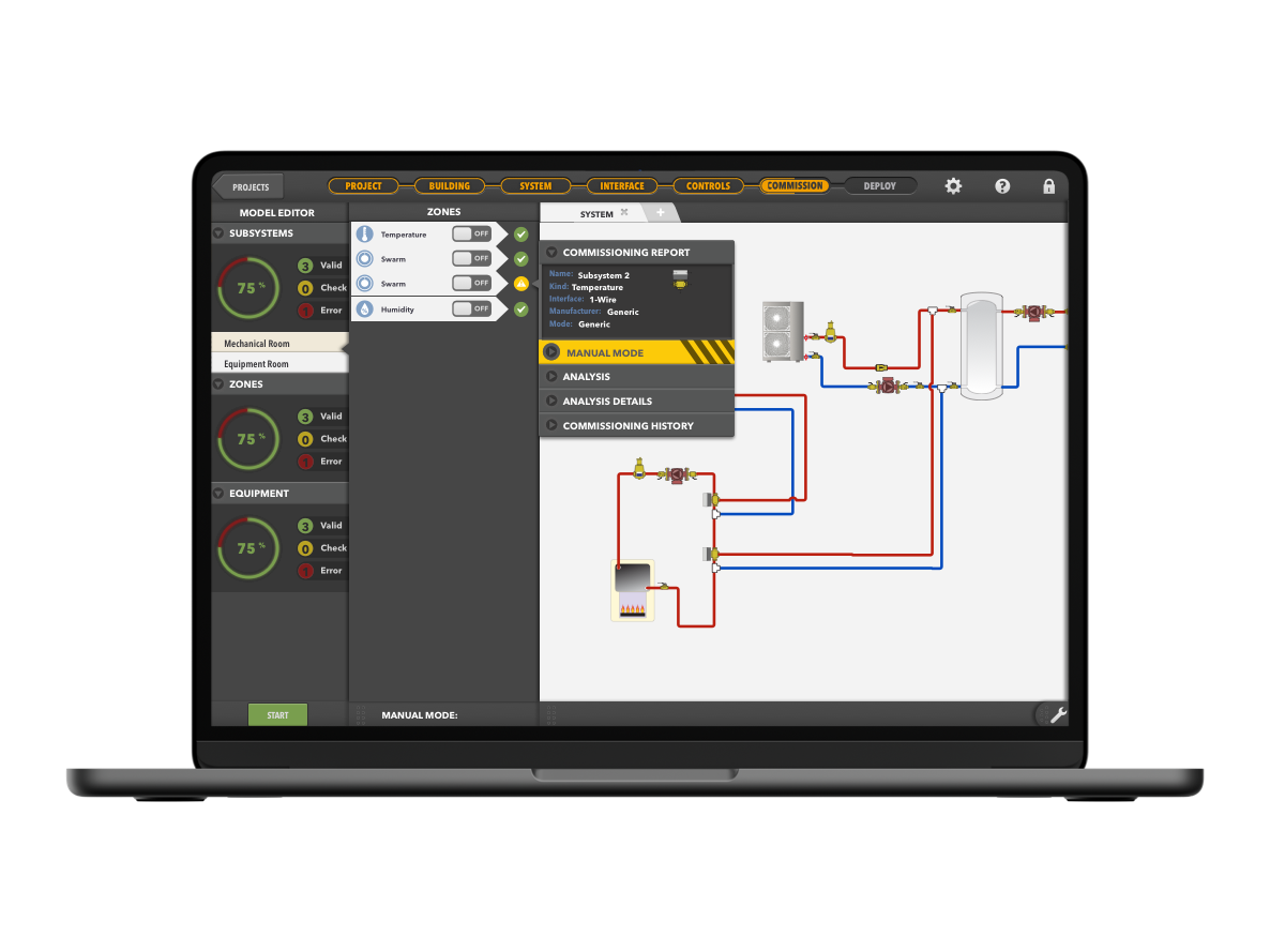 PassiveLogic Software